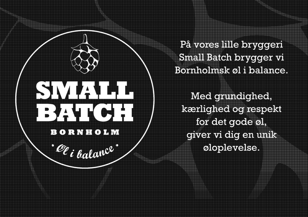 Billeder m.v. – Small Batch