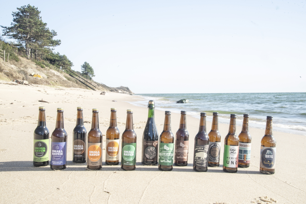 Billeder m.v. – Small Batch