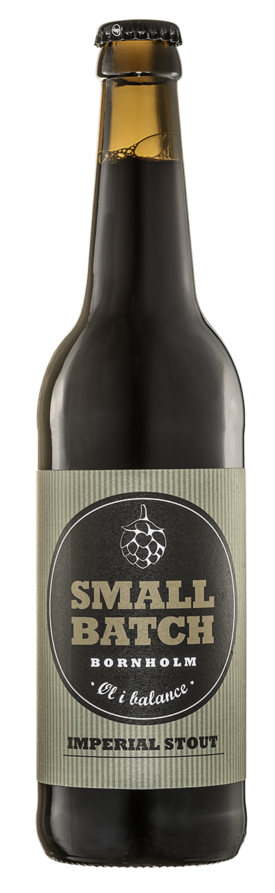 Imperial Stout – Small Batch
