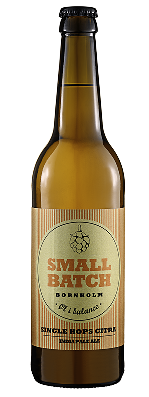 Citra Single Hops IPA – Small Batch
