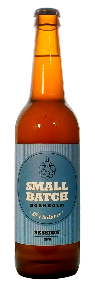 Session IPA – Small Batch