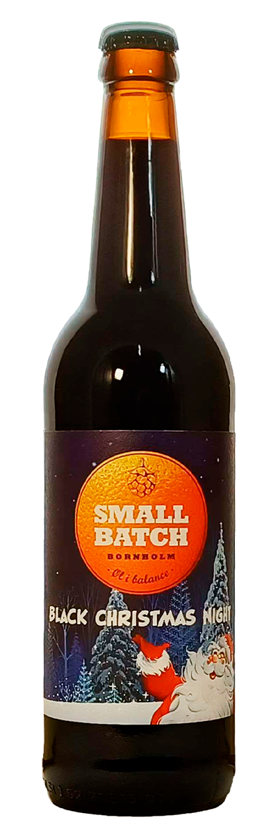 Black Christmas Night – Small Batch