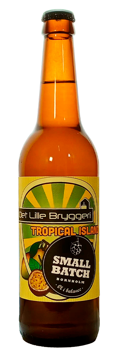 Tropical Island – Small Batch